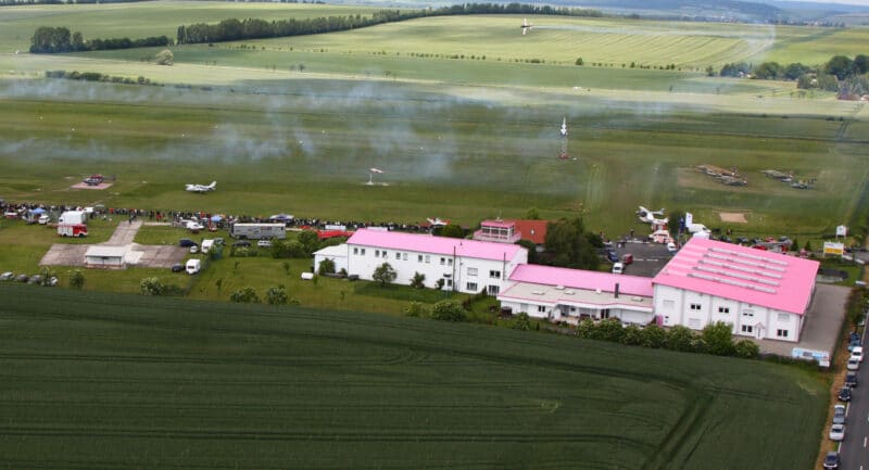 Pilot werden in der Flugschule Stuttgart und Flugschein beginnen
