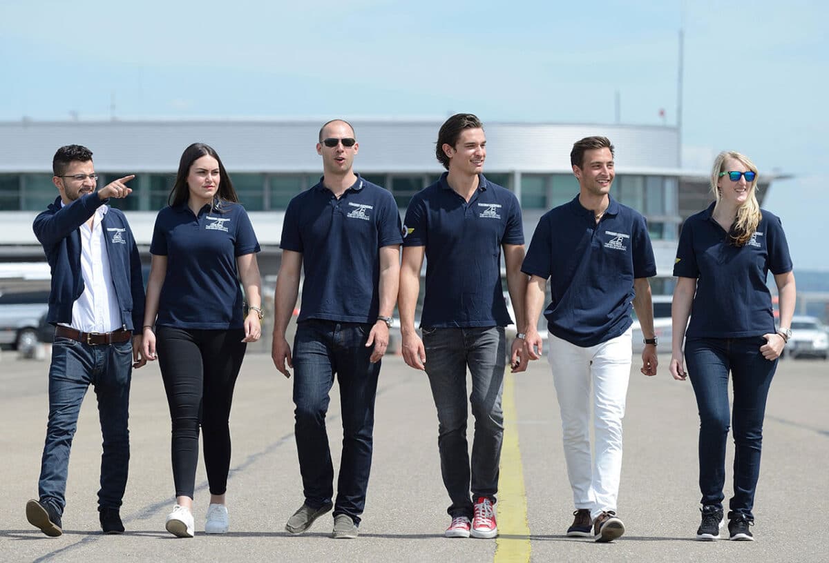 Fliegen lernen leicht gemacht mit Aero Beta